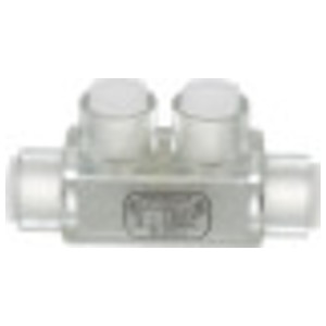 Panduit PISR2-1 Pan-Lug™ PISR2-1 Multi-Tap Con, In-Line Splicer/Reducer ...