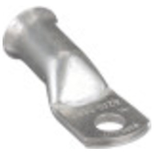 Panduit A4-56R-C Pan-Lug™ Battery Cable Lug, Copper, Round Tongue, 4 ...