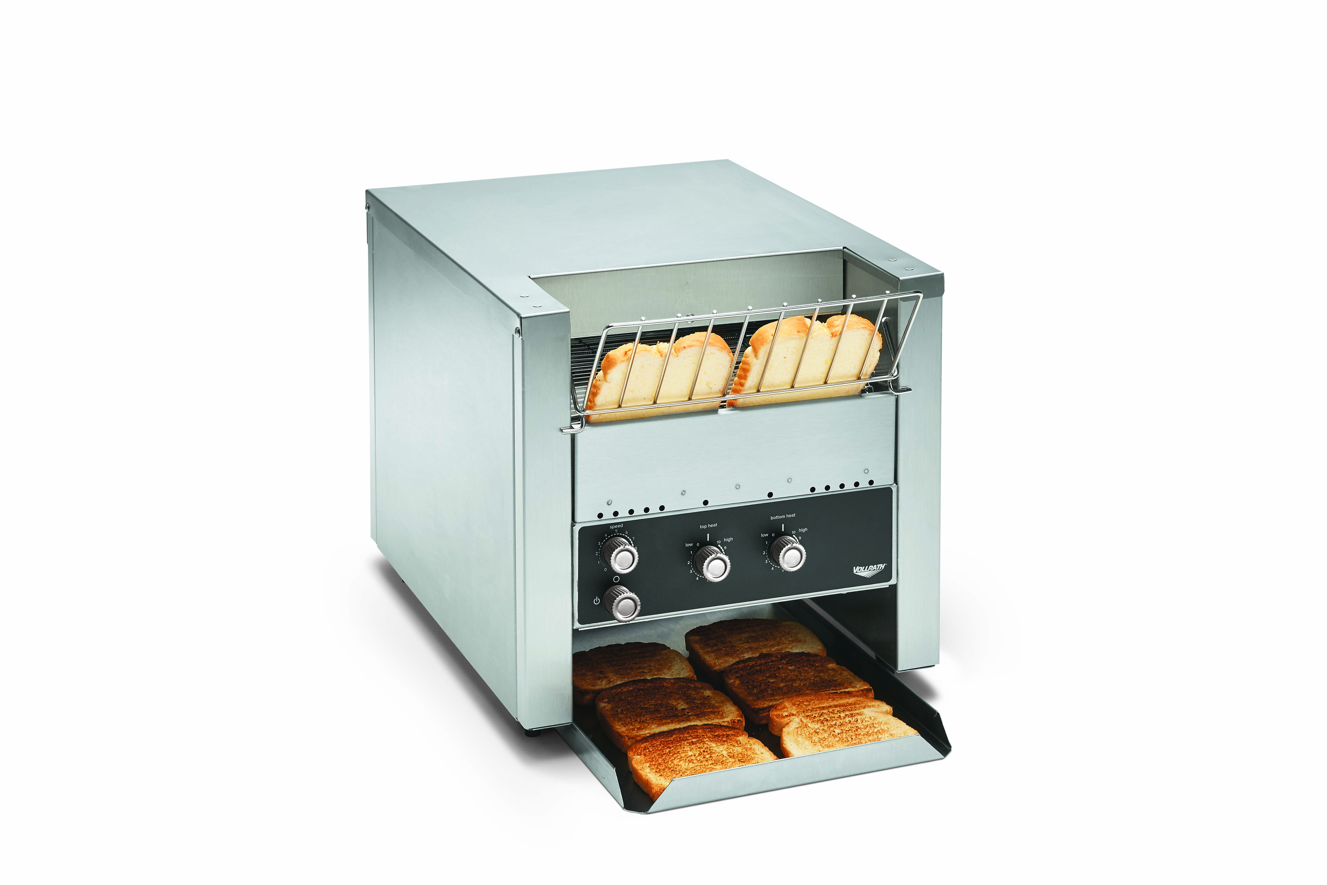 240-volt JT2 bread conveyor toaster - Vollrath Foodservice
