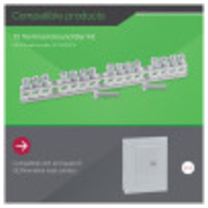 Square D (Schneider Electric) PK15GTA QO Load Center Equipment Ground ...