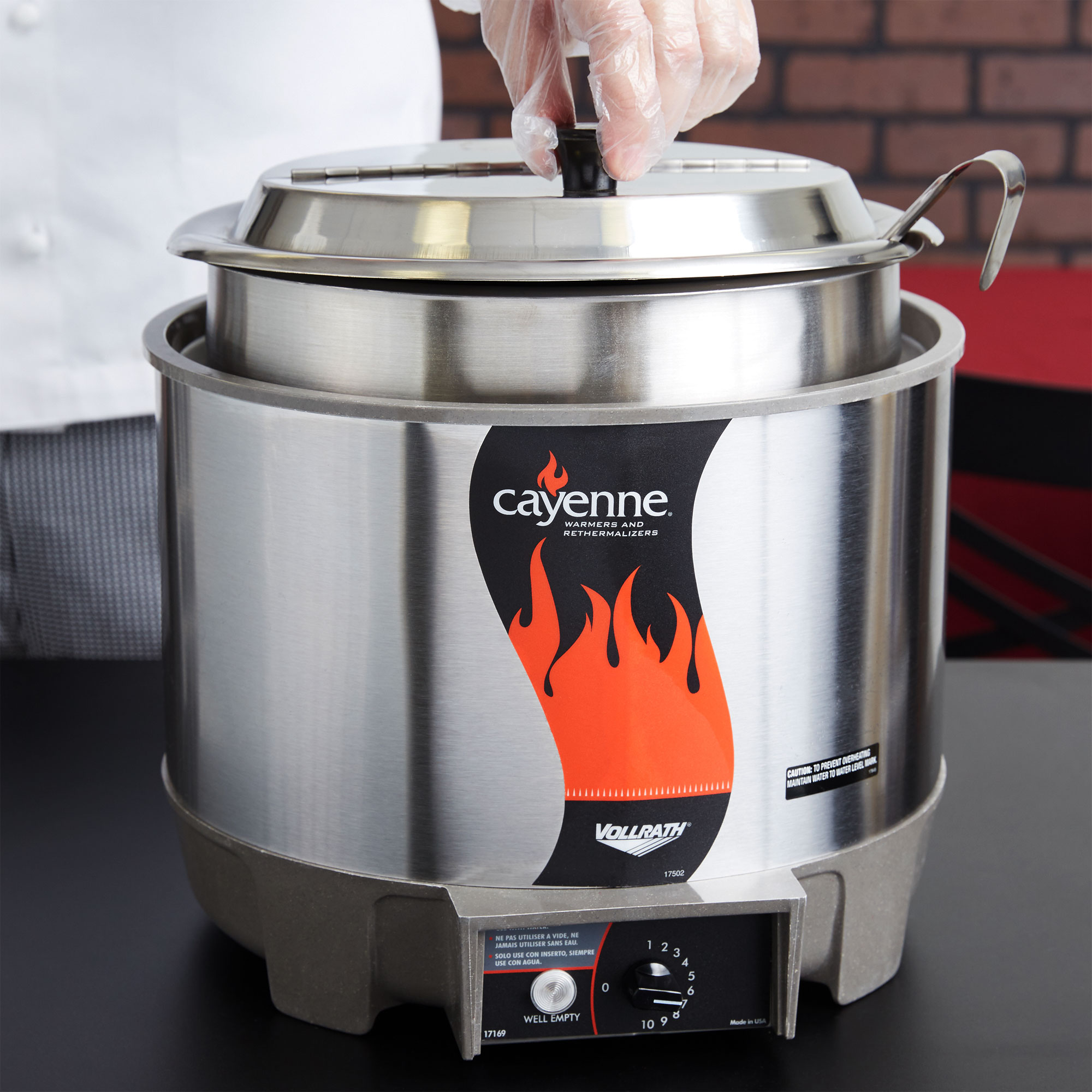 72021 | Vollrath Foodservice