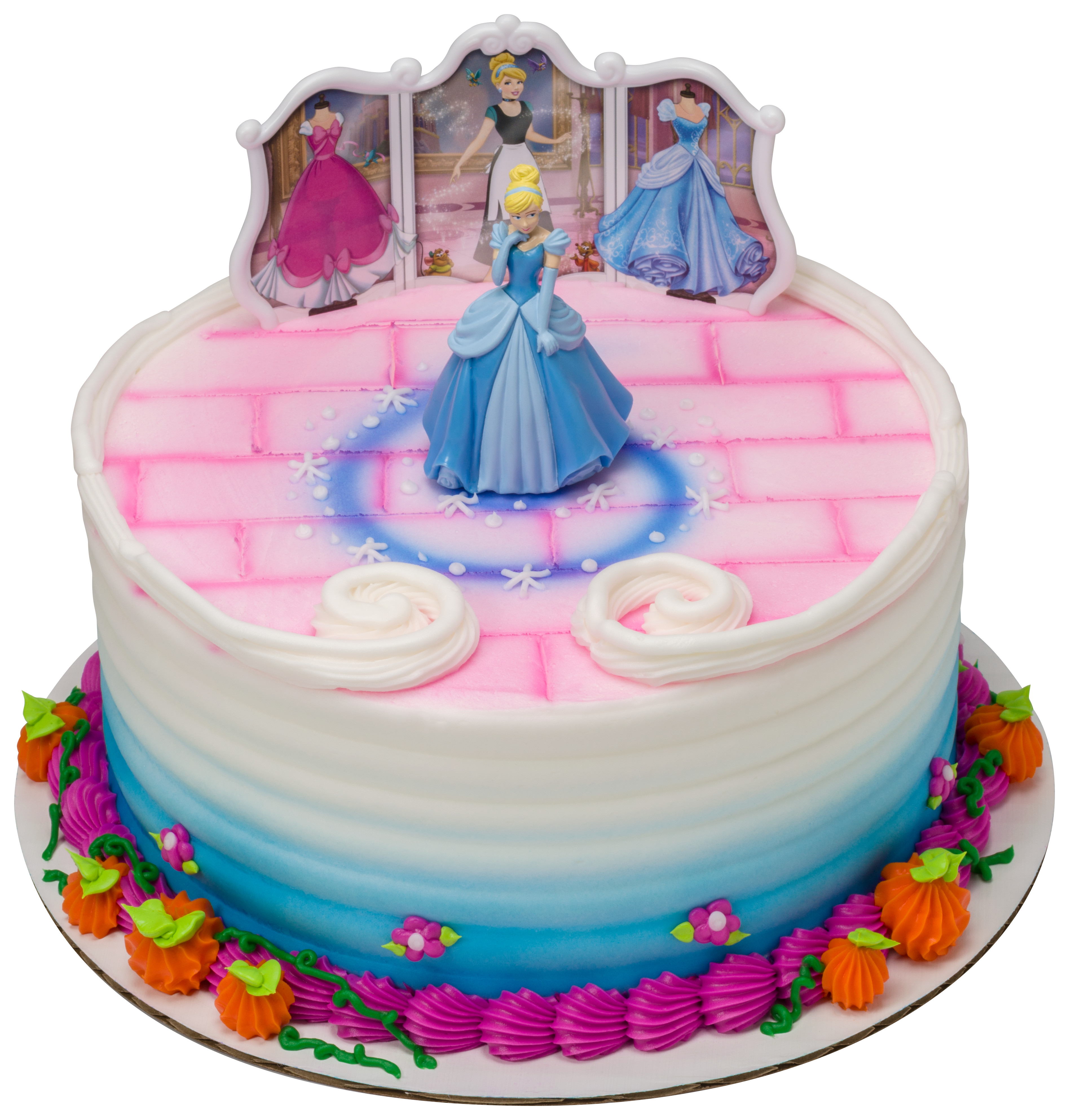 Disney Princess Cinderella Transforms | DecoSet® | DecoPac