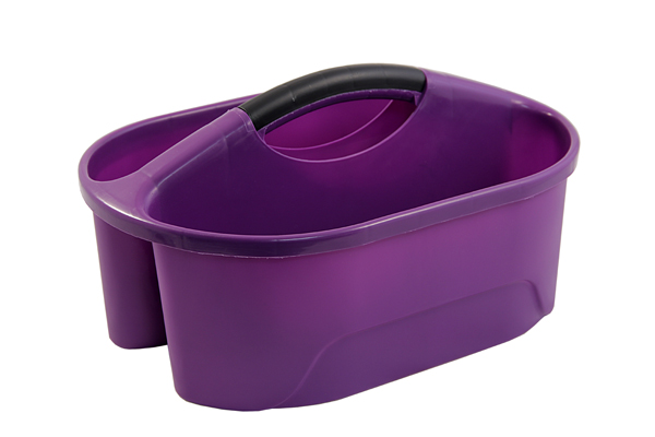 Classroom Caddy - Purple