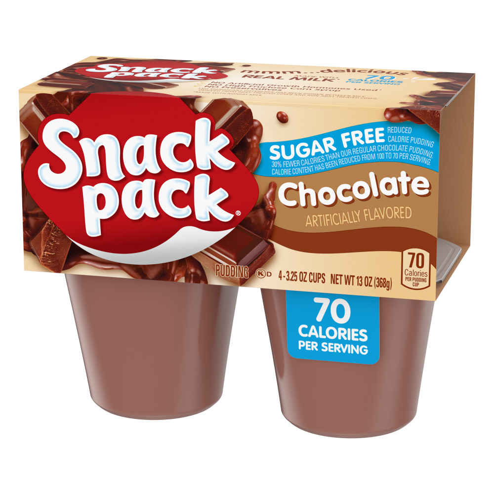 Sugar-Free Chocolate Pudding | Conagra Foodservice