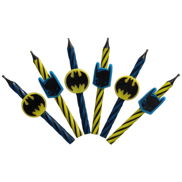 Batman Icon Candles | DecoPac