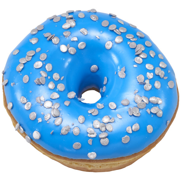 Silver Confetti | DecoPac