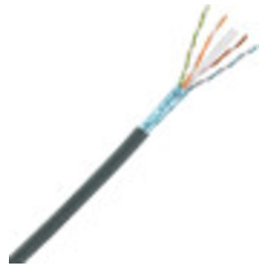 Panduit PUO6X04BL-CEG TX6A™ Copper Cable, Cat 6a, 23 AWG, U/UTP ...