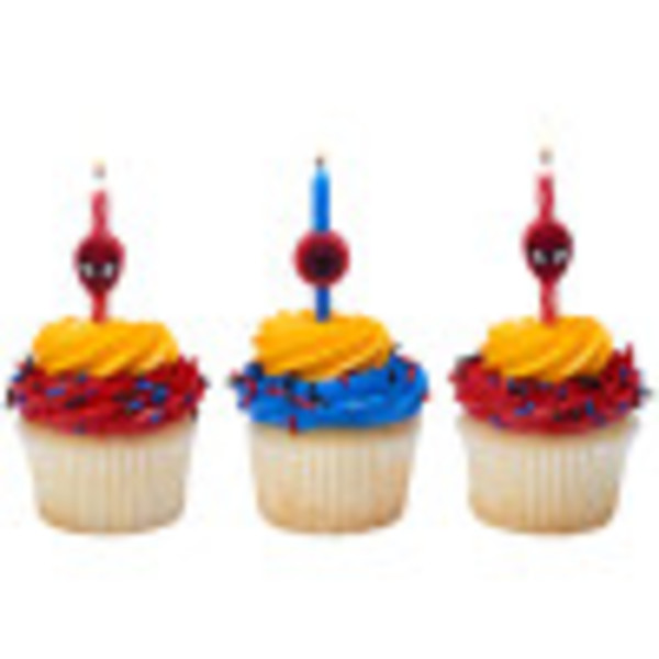 Spider Man Icon | DecoPac