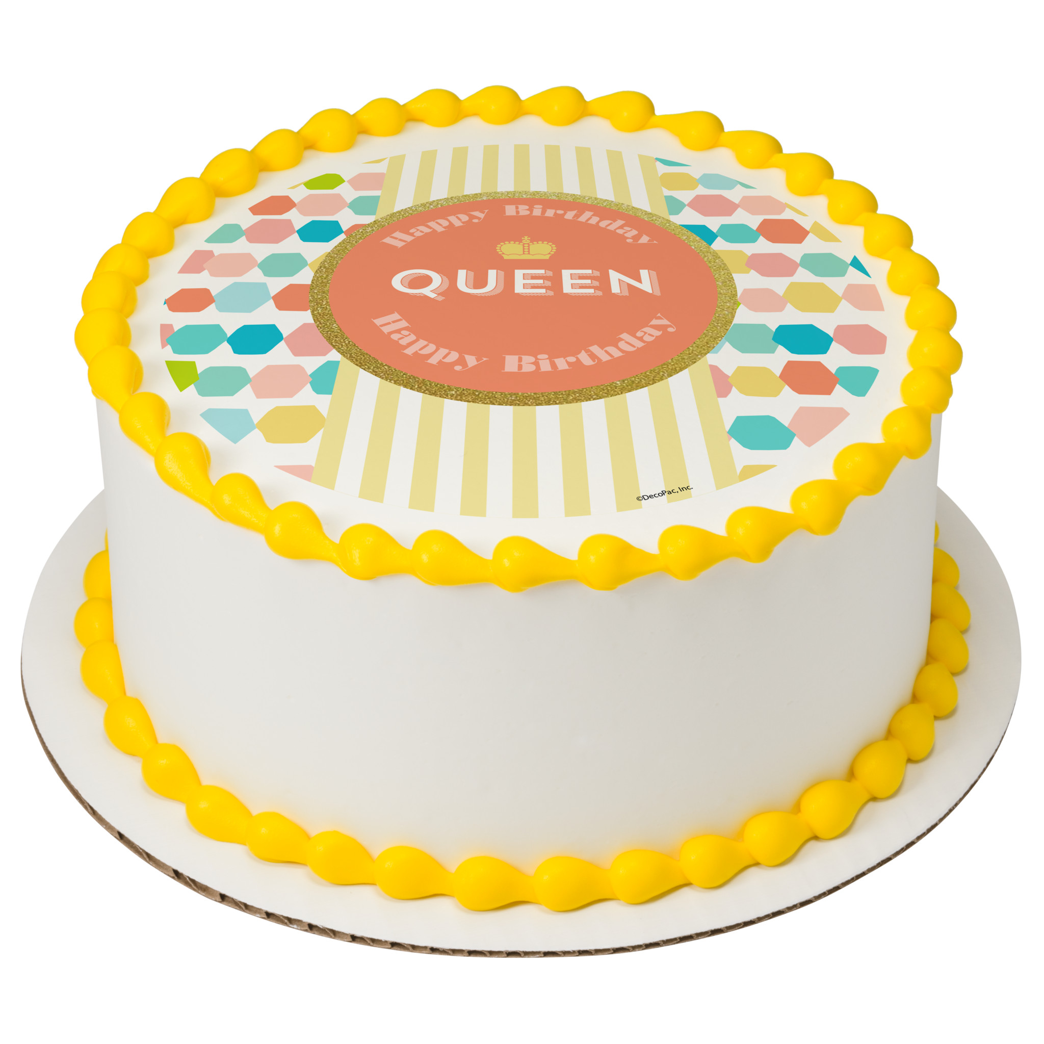 Happy Birthday Queen | DecoPac