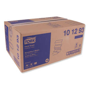 Tork, H2 Advanced Xpress®, Folded Towel, Multifold, 2 ply, White ...