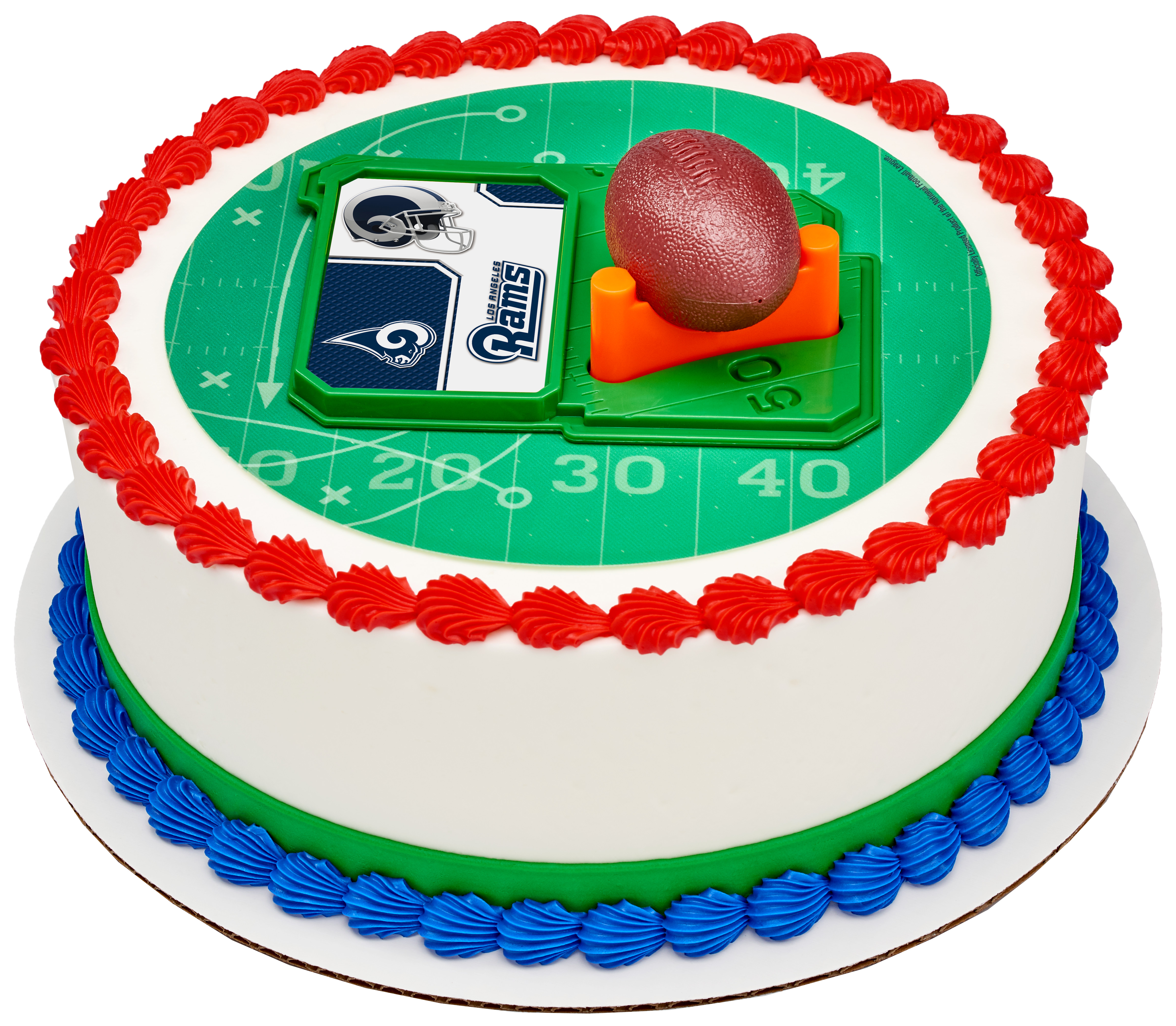 Nfl Football Tee 1d4cf8d3 B5c3 4dc2 9f3c Bd3e2b9157d7 | DecoPac