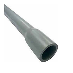 Graybar Vendor PVC-3/4 Schedule 40 PVC Conduit, 3/4 In., 10 Ft. Length ...
