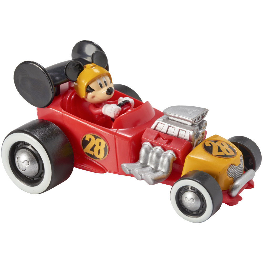 Order Mickey and the Roadster Racers Cake Cake from CREST FOODS #4310 ...