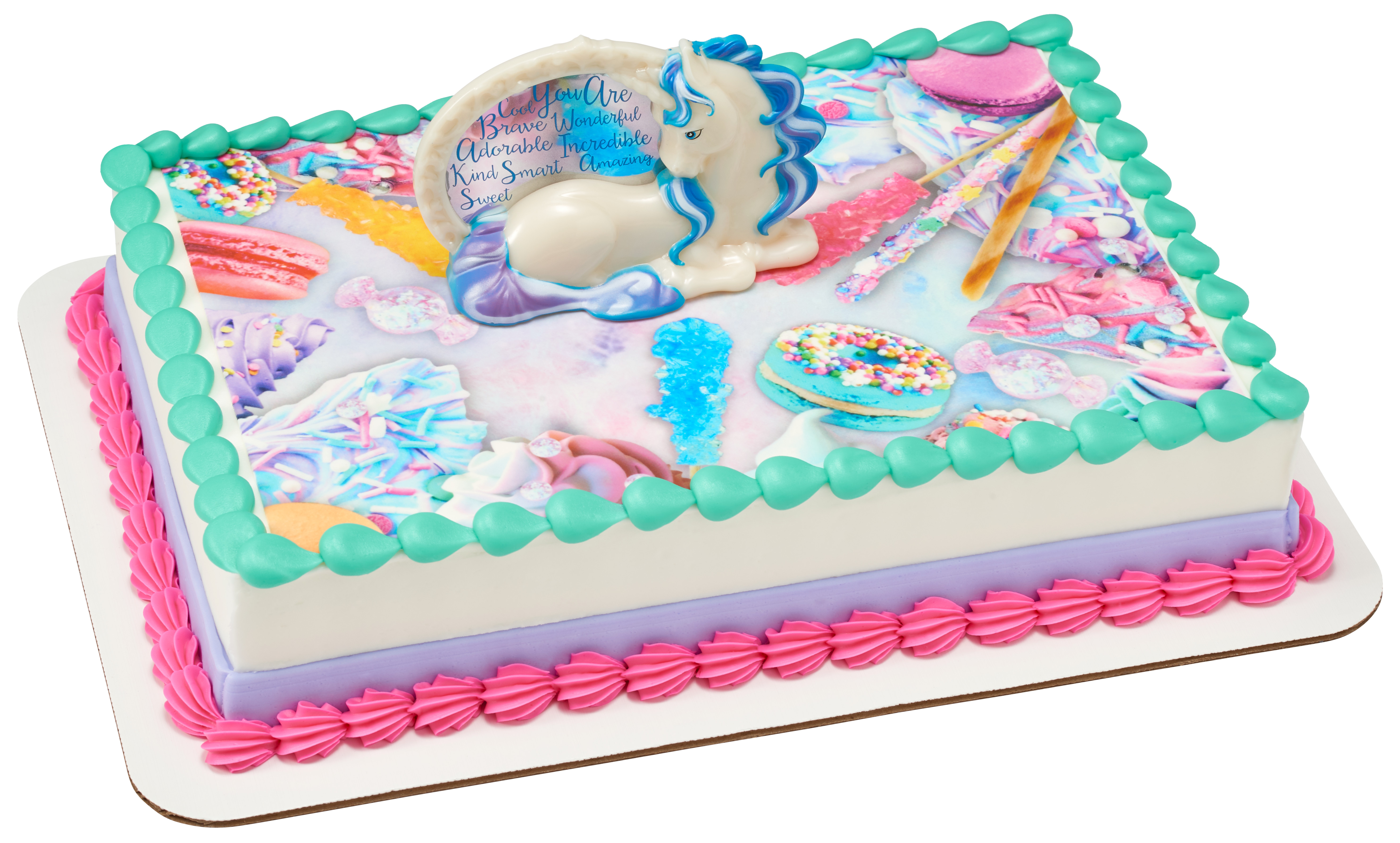 Enchanting Unicorn | DecoSet® | DecoPac