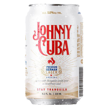 Johnny Cuba Lager