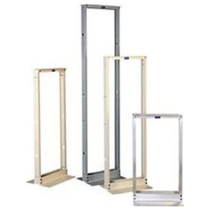 Chatsworth 46353-721 Universal Rack, 19 In. EIA Two Post Rack, Two ...