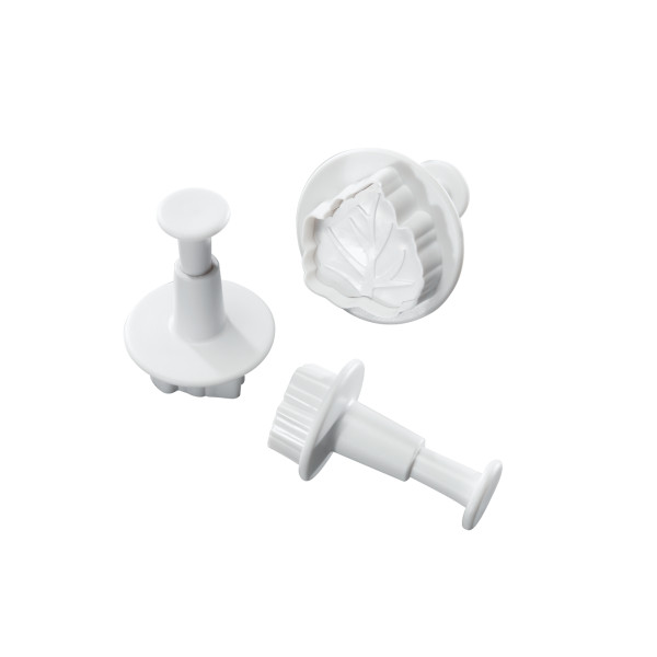 Leaf Cutters 3 Piece Set | DecoPac