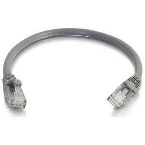 C2G (Legrand) CG00384 4 Ft. Cat 5e Snagless Unshielded (UTP) Ethernet ...