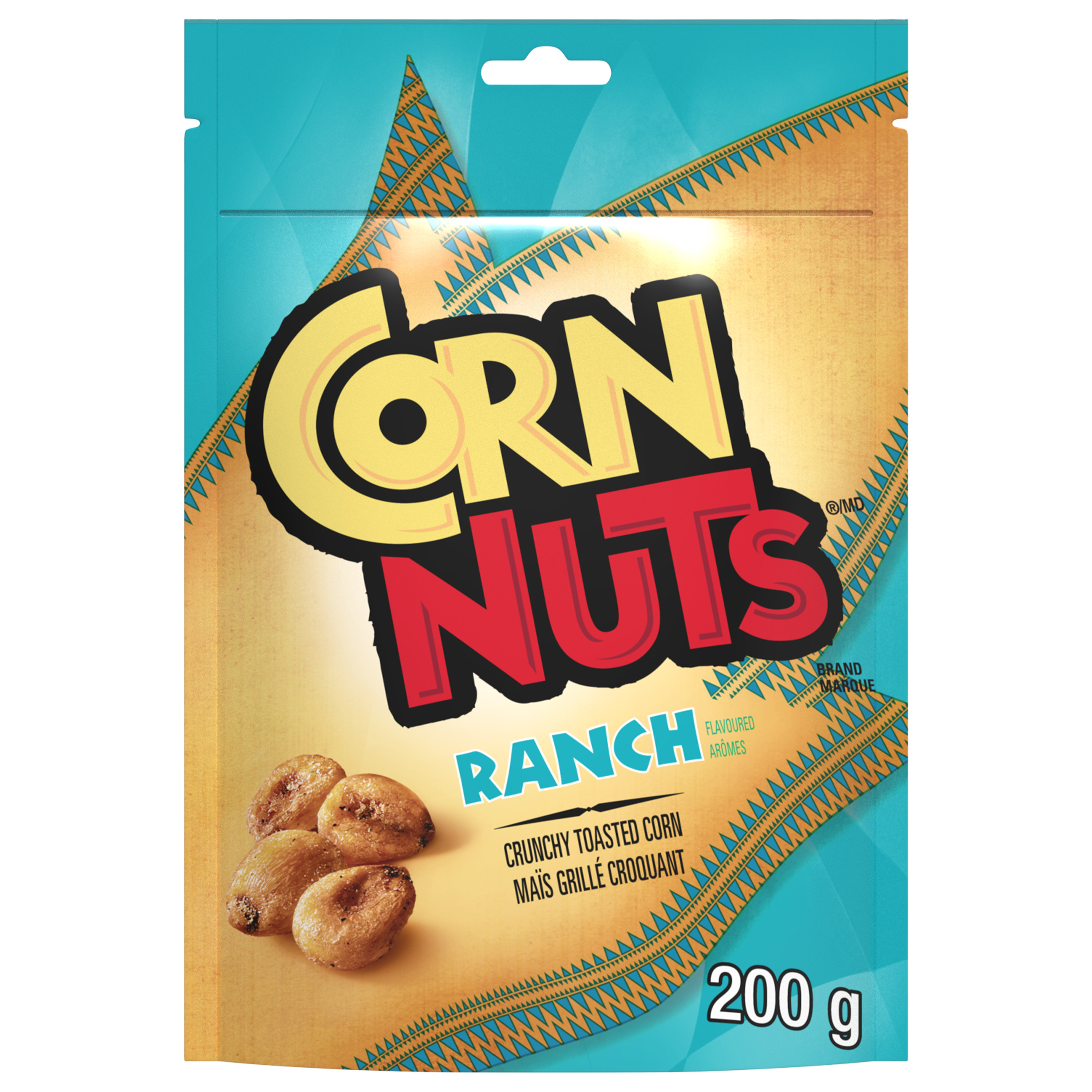 Hormel Smart Label - CORN NUTS Ranch