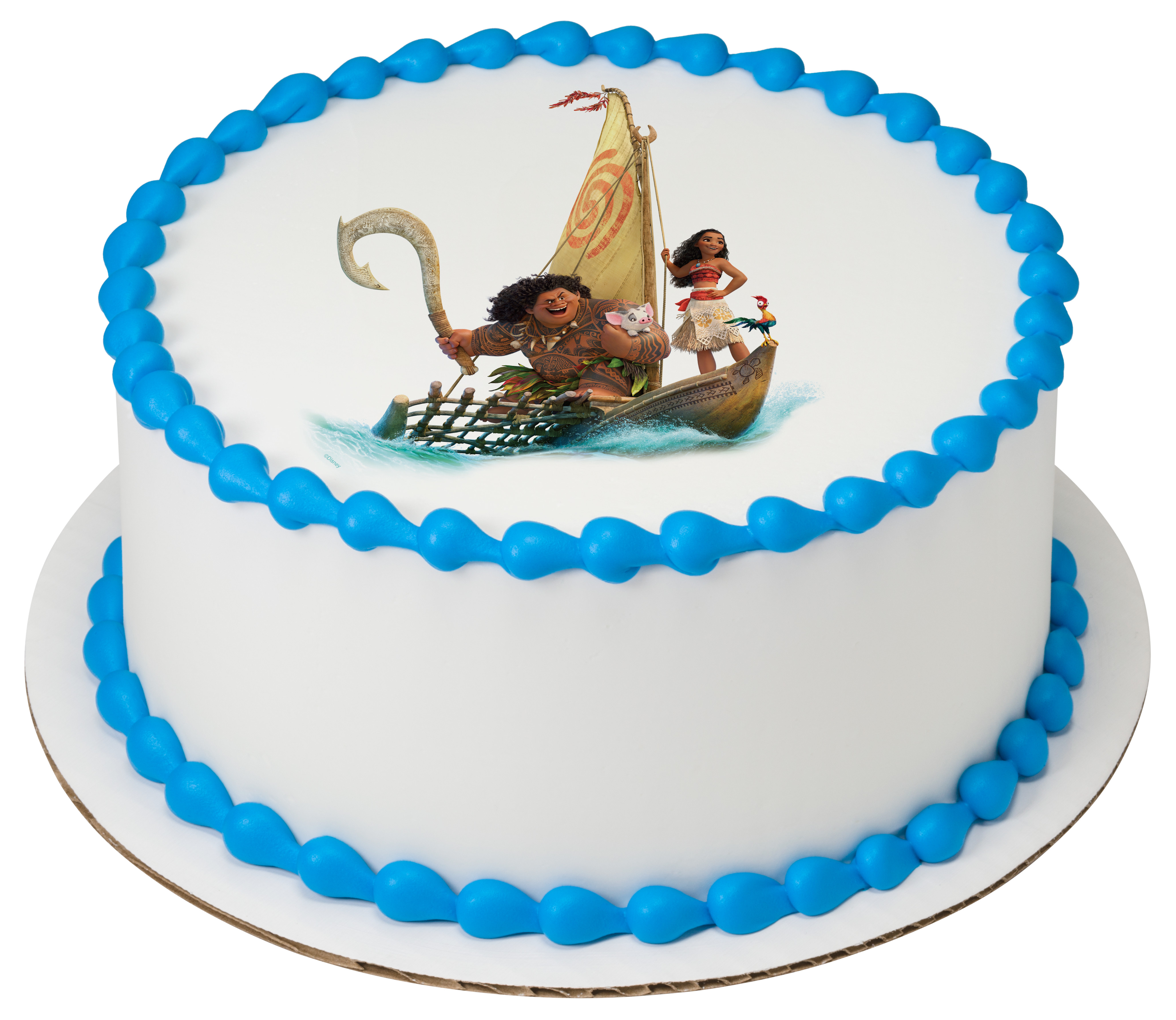 Moana Wayfinder Voyage | DecoPac