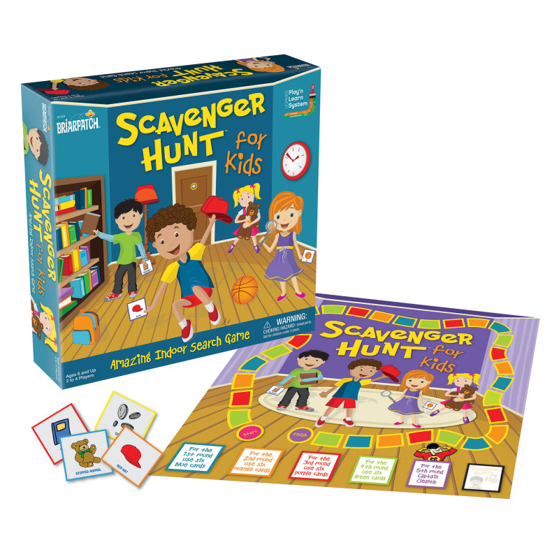 Briarpatch® Scavenger Hunt for Kids - Knowledge Tree