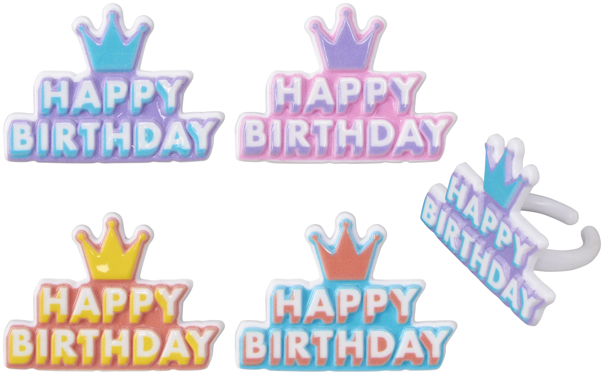 Happy Birthday Crown | DecoPac