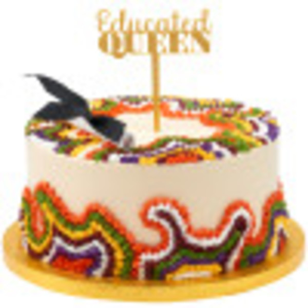 Educated Queen | DecoPac