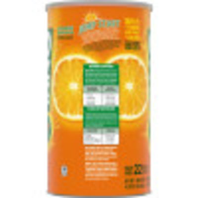 Tang Orange Powdered Drink Mix, 72 oz Canister - My Food and Family