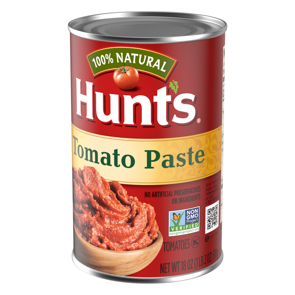 Hunt's Tomato Paste | Conagra Foodservice