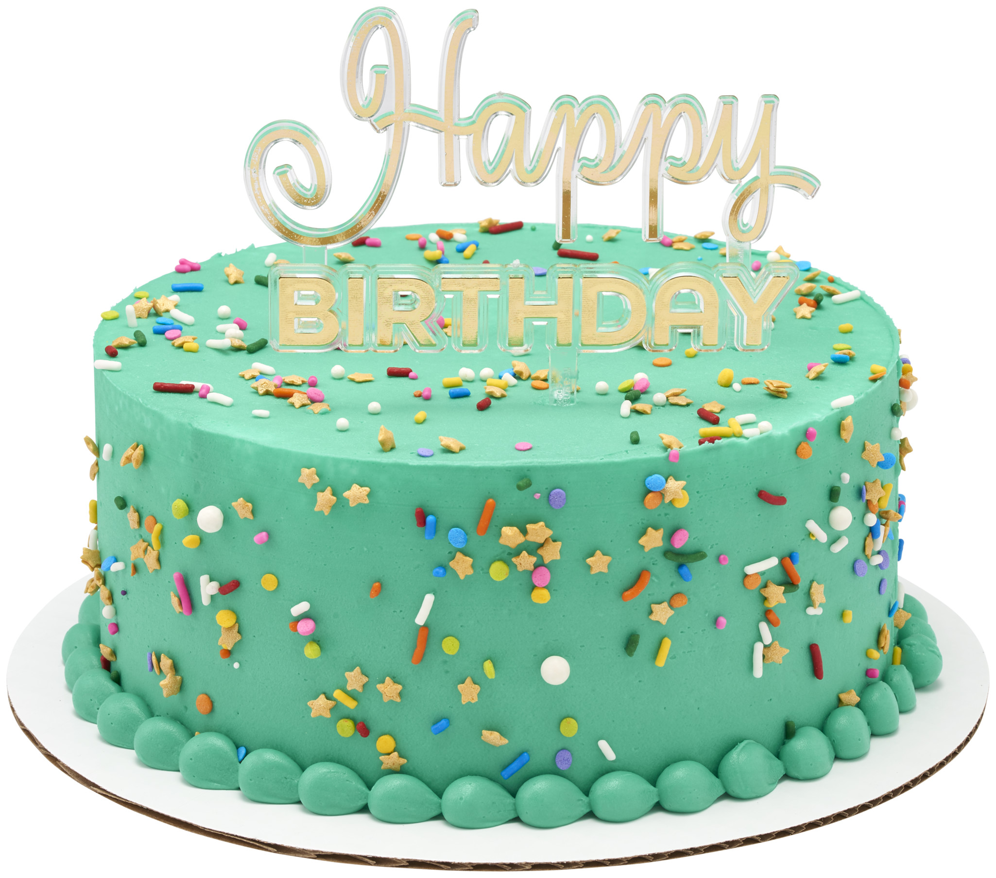 Happy Birthday Gold 283ce2d7 66b1 40af 8523 F1637dcbb29b | DecoPac