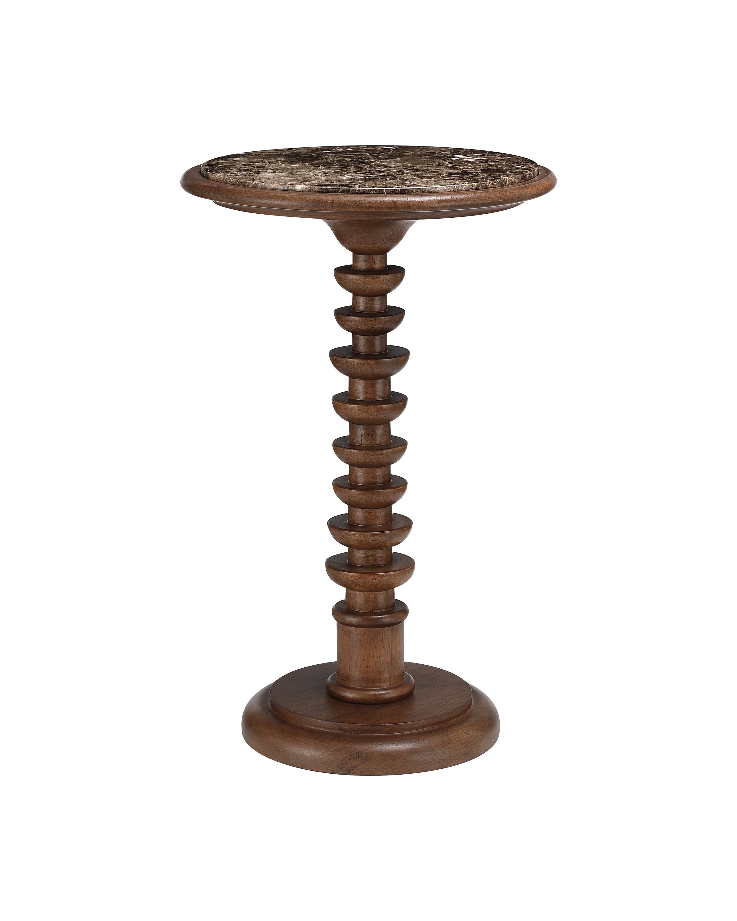 Steppe Accent Table