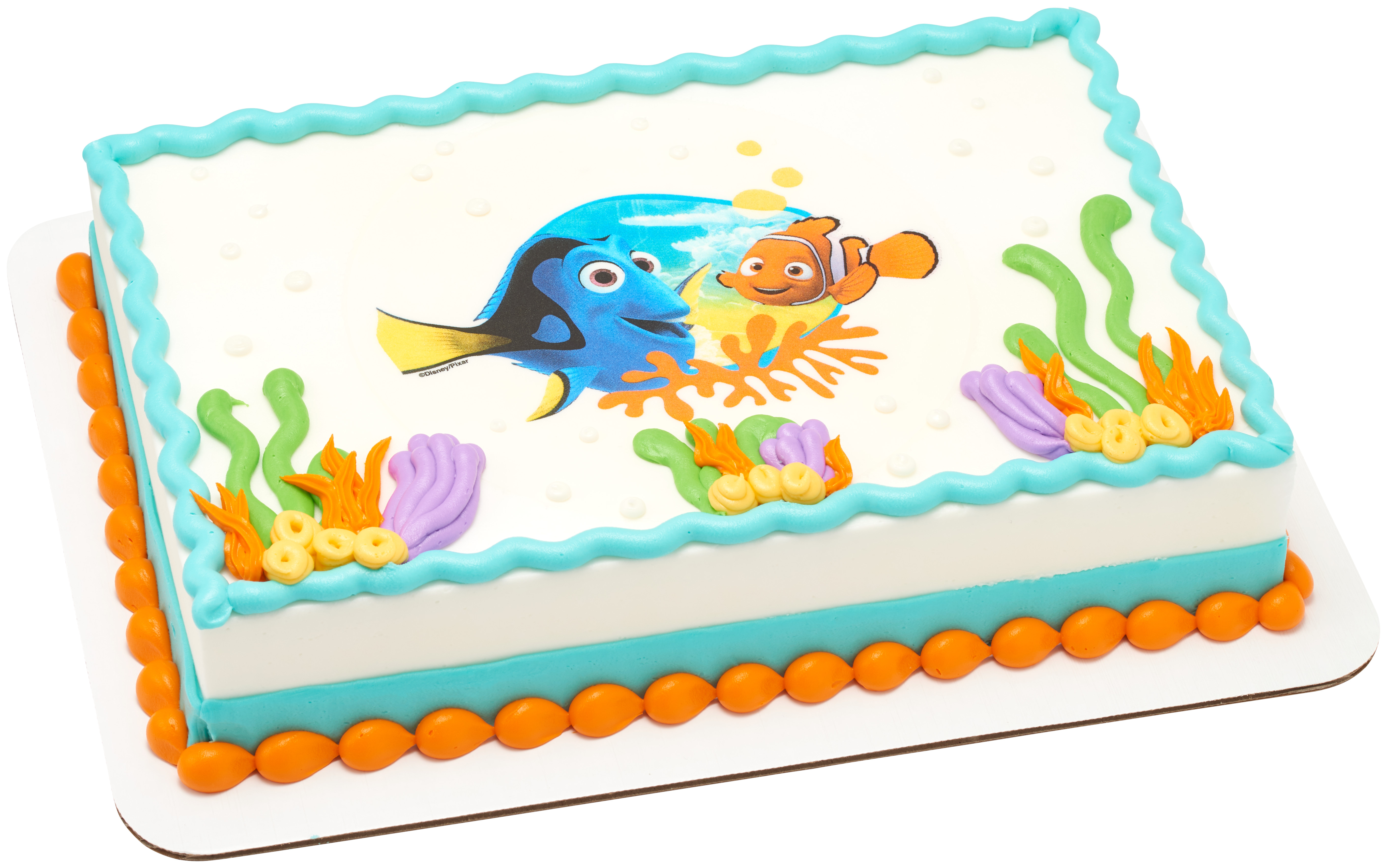 Disney And Pixar S Finding Nemo Ocean Buddies | DecoPac