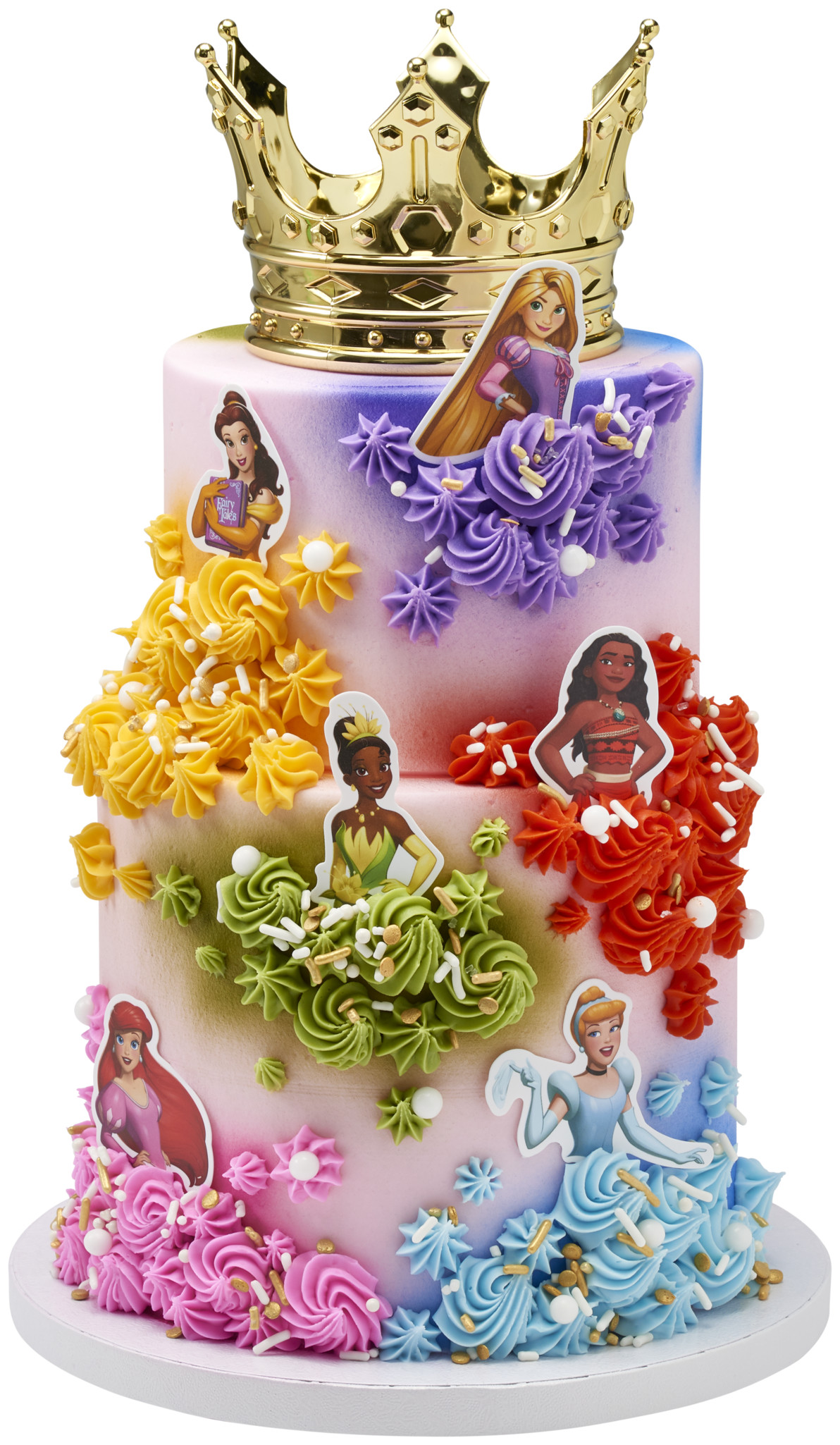 Disney Princess Assortment | DecoPac