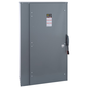 Square D (Schneider Electric) HU267 Safety Switch, Heavy Duty, Non ...