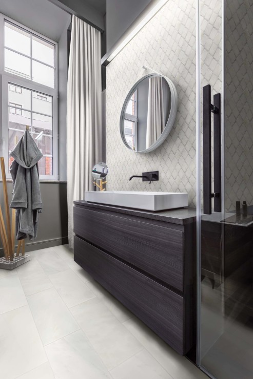 American Olean - Virginia Tile Company