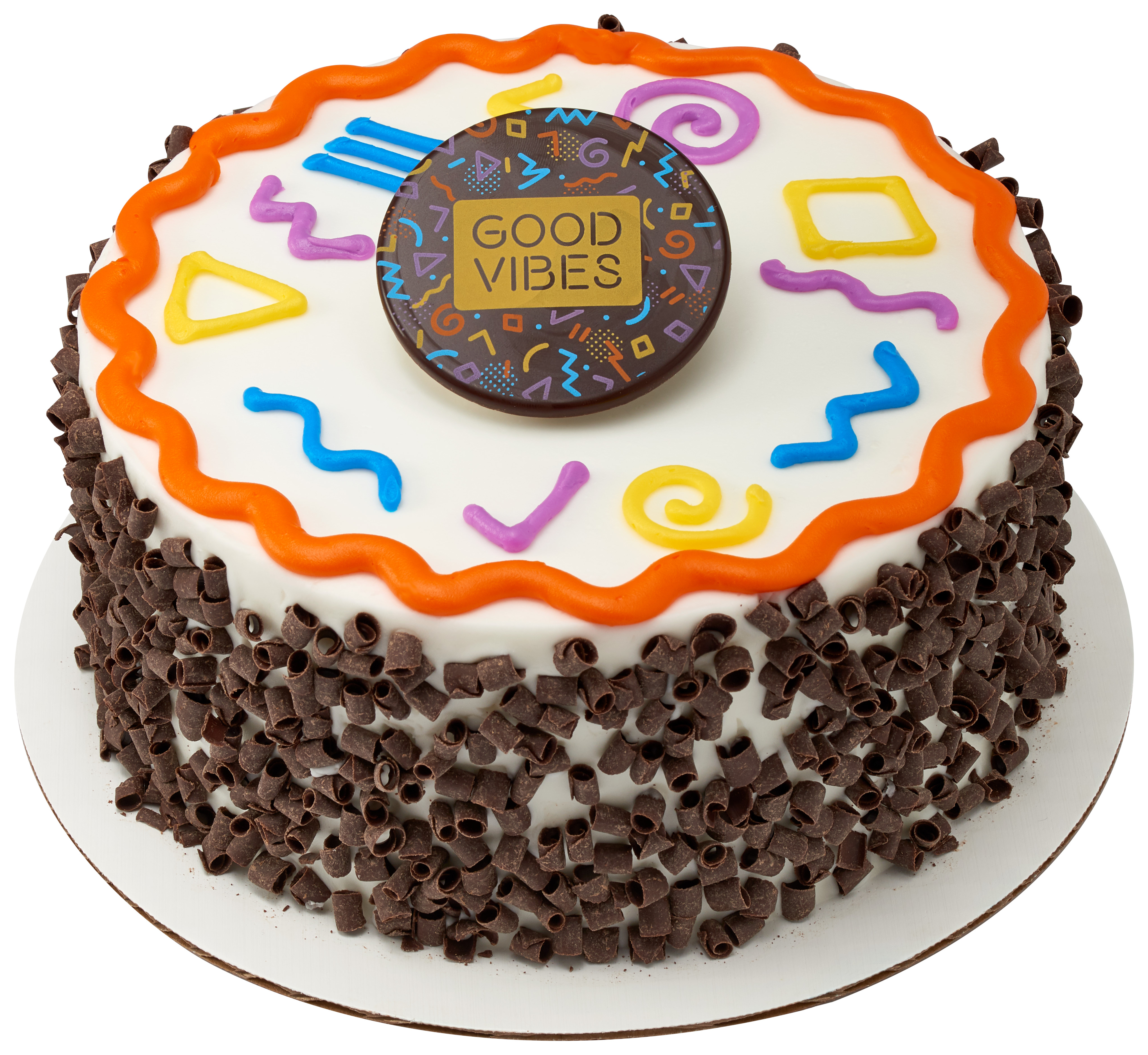 Good Vibes Kit | Chocolate | DecoPac