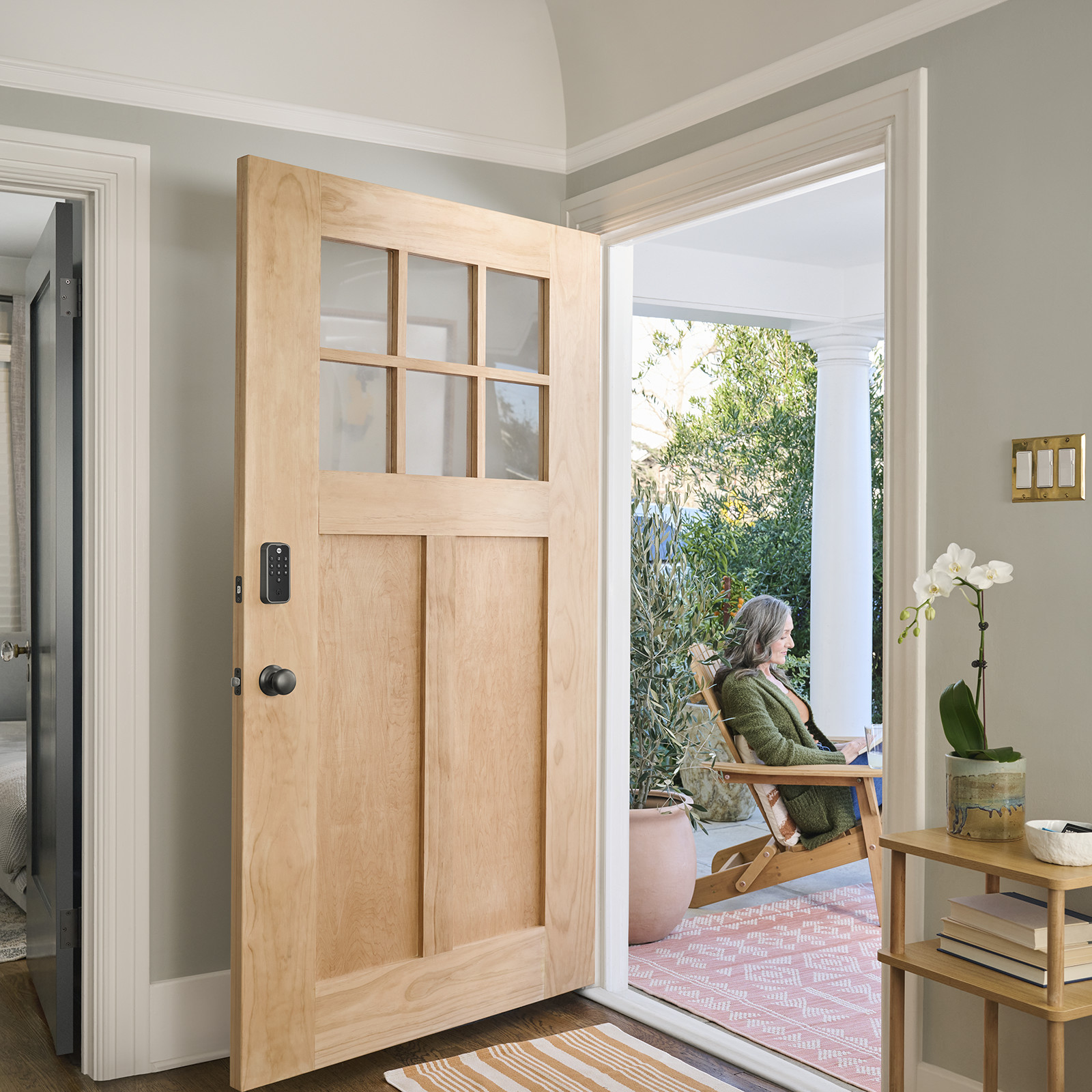 Yale Code™ Keypad Lock - Yale Home