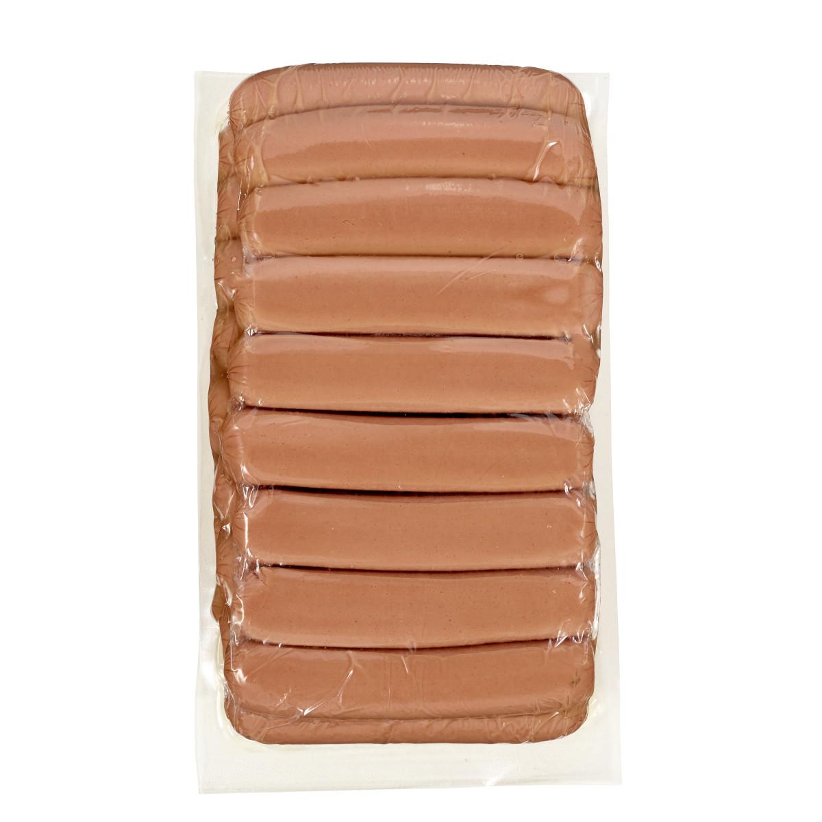 JENNIE-O Smoked Uncured Turkey Frank Reduced Sodium 2/8 Pound • Hormel ...