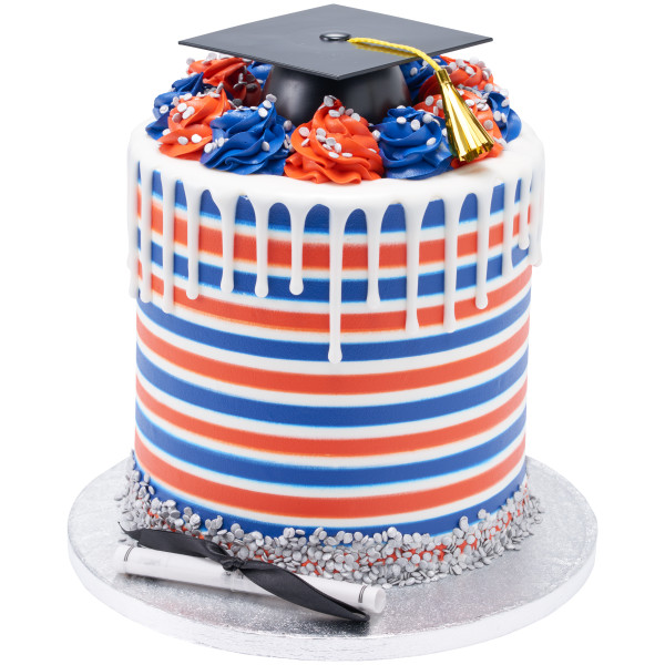 Silver Confetti | DecoPac