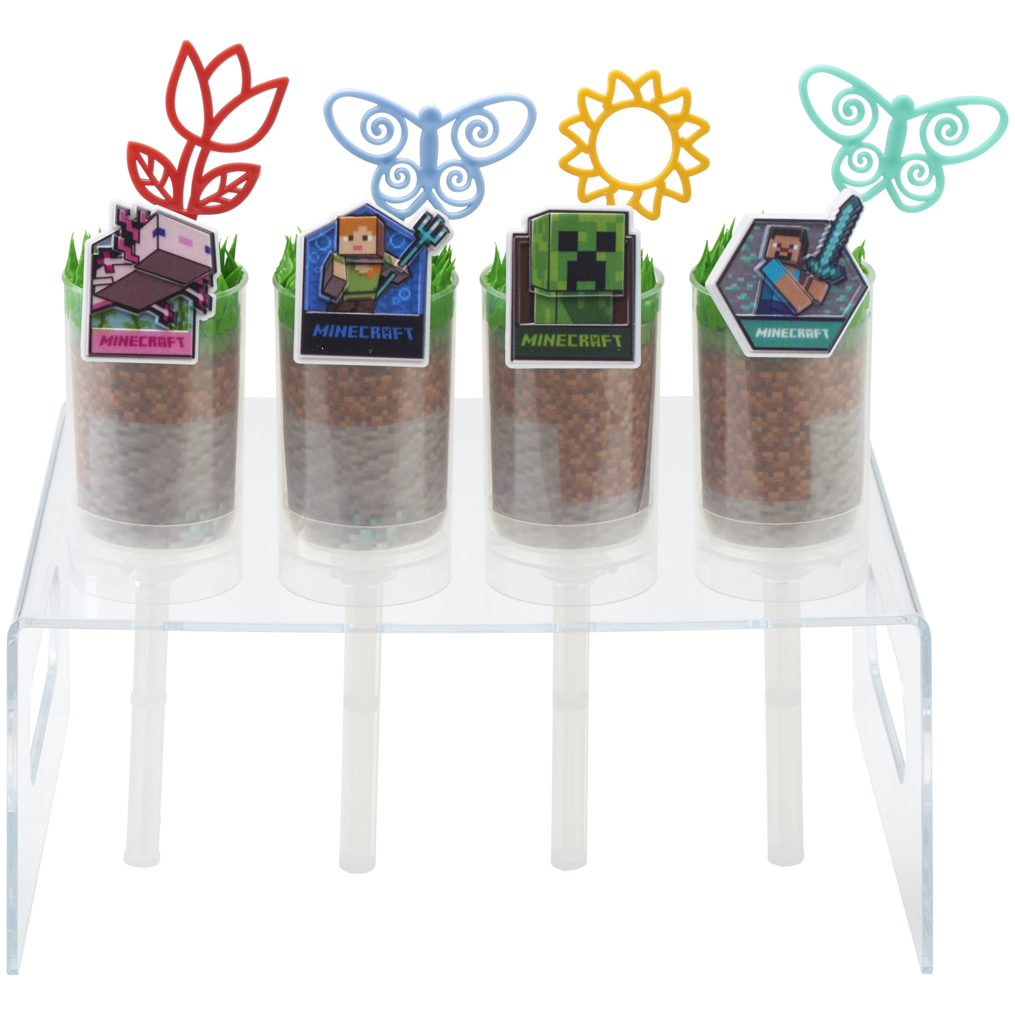Minecraft Lush Finds | DecoPac