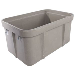 Quazite (Hubbell) PG1324BA18 Quazite PG Style Enclosure Base, Polymer ...