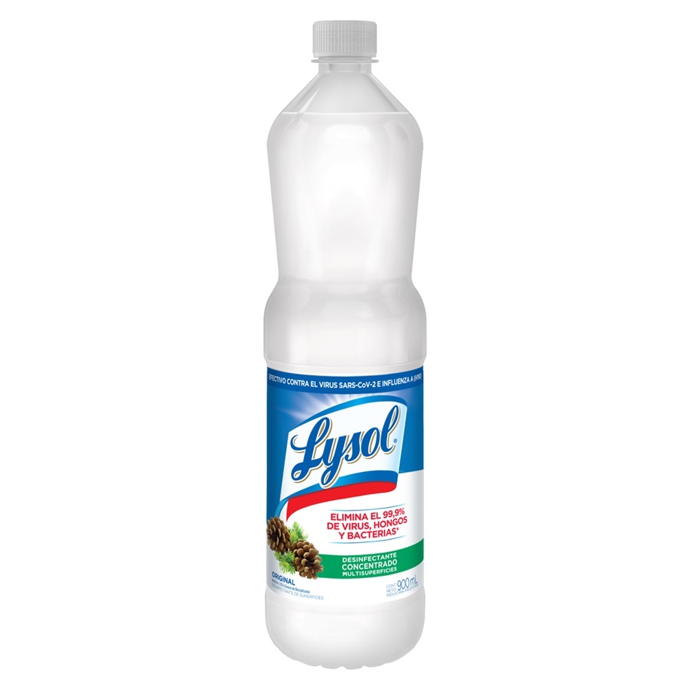 Lysol® Desinfectante Concentrado Multiusos | Lysol AR