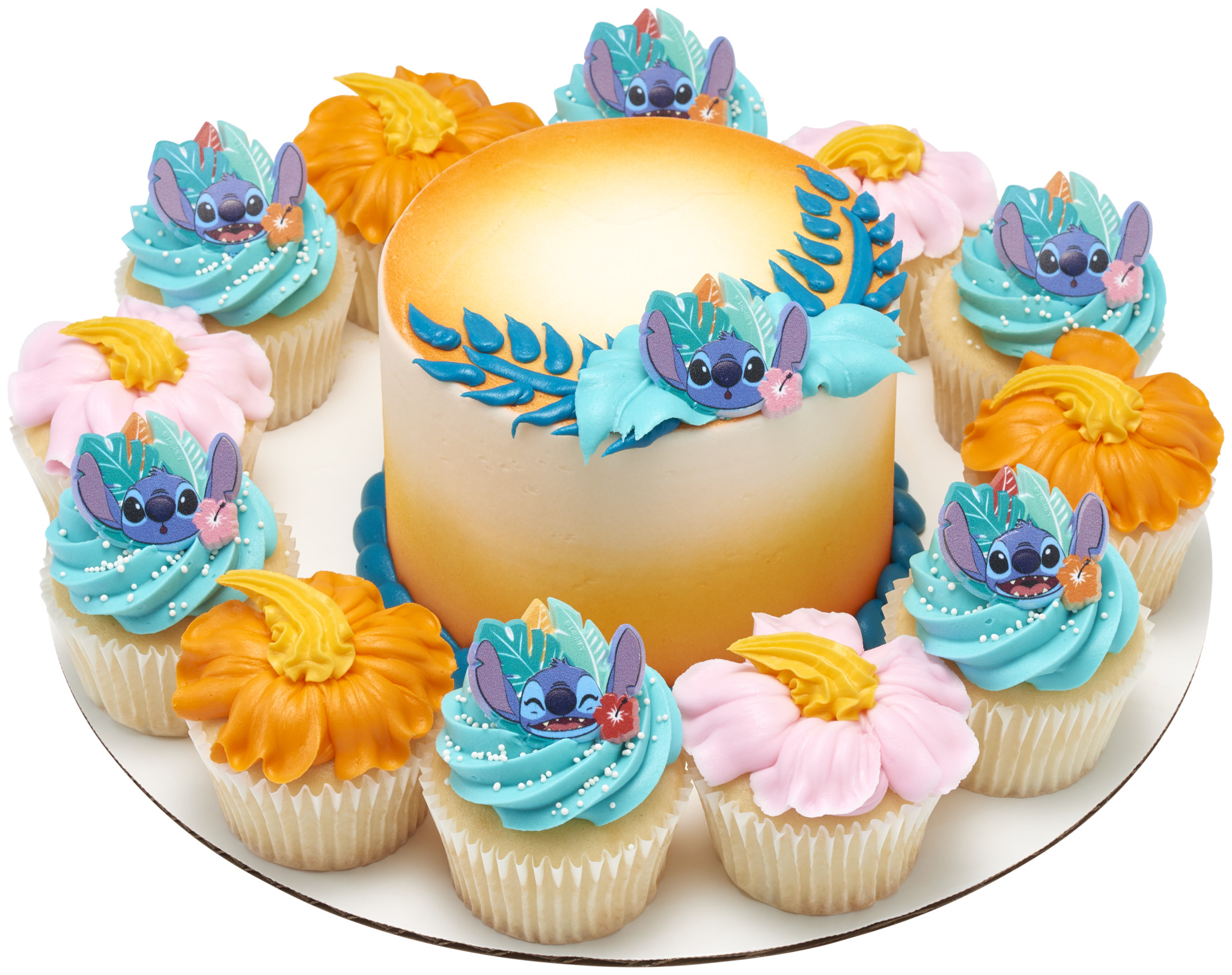 Disney S Stitch Ohana Energy | DecoPac