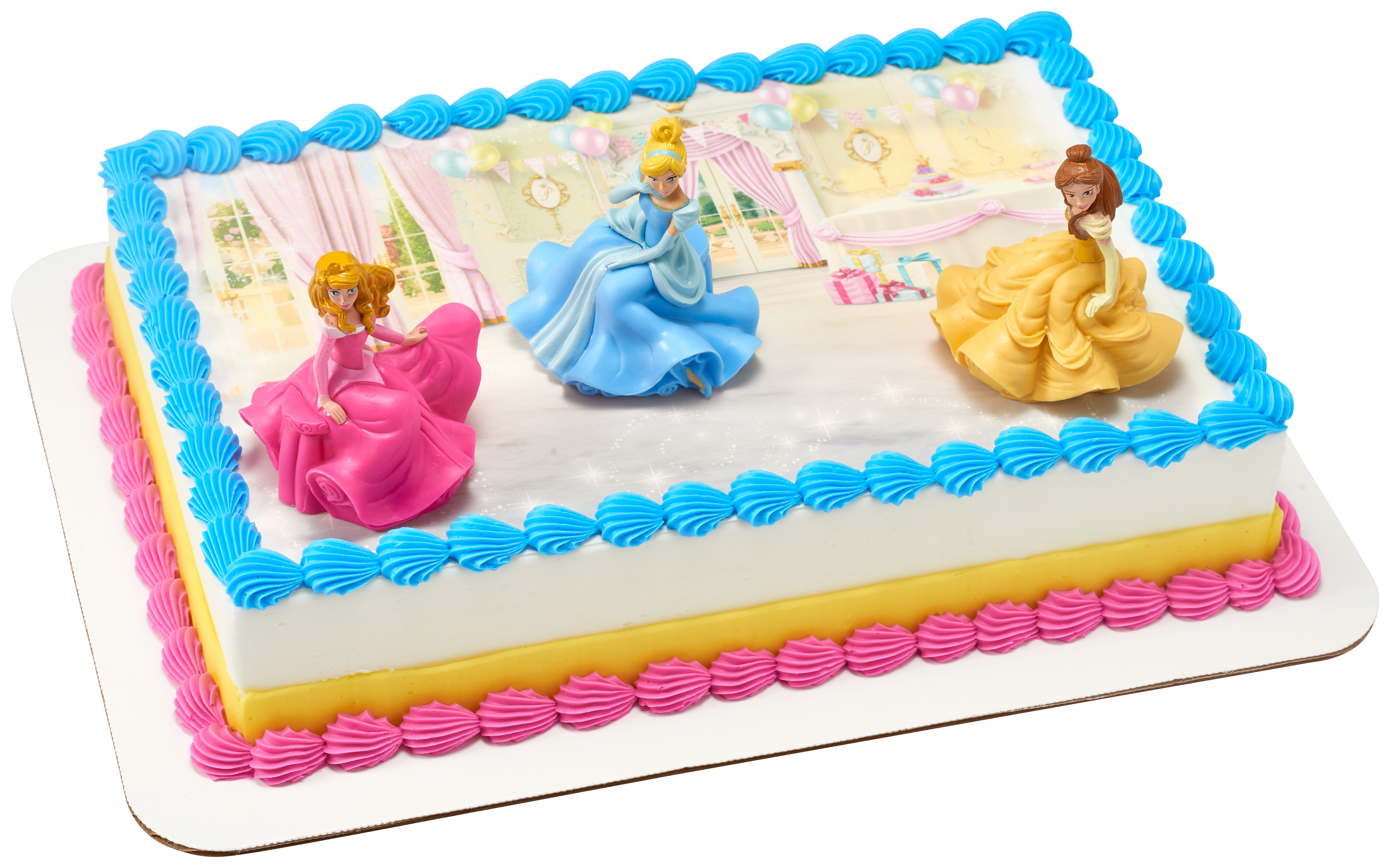 Disney Princess Once Upon A Moment Decoset | DecoPac