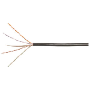 CommScope 6P4P24-OR-P-CMS-TPCE UN874043114/10 - Cat 6, U/UTP, 4 Pair ...