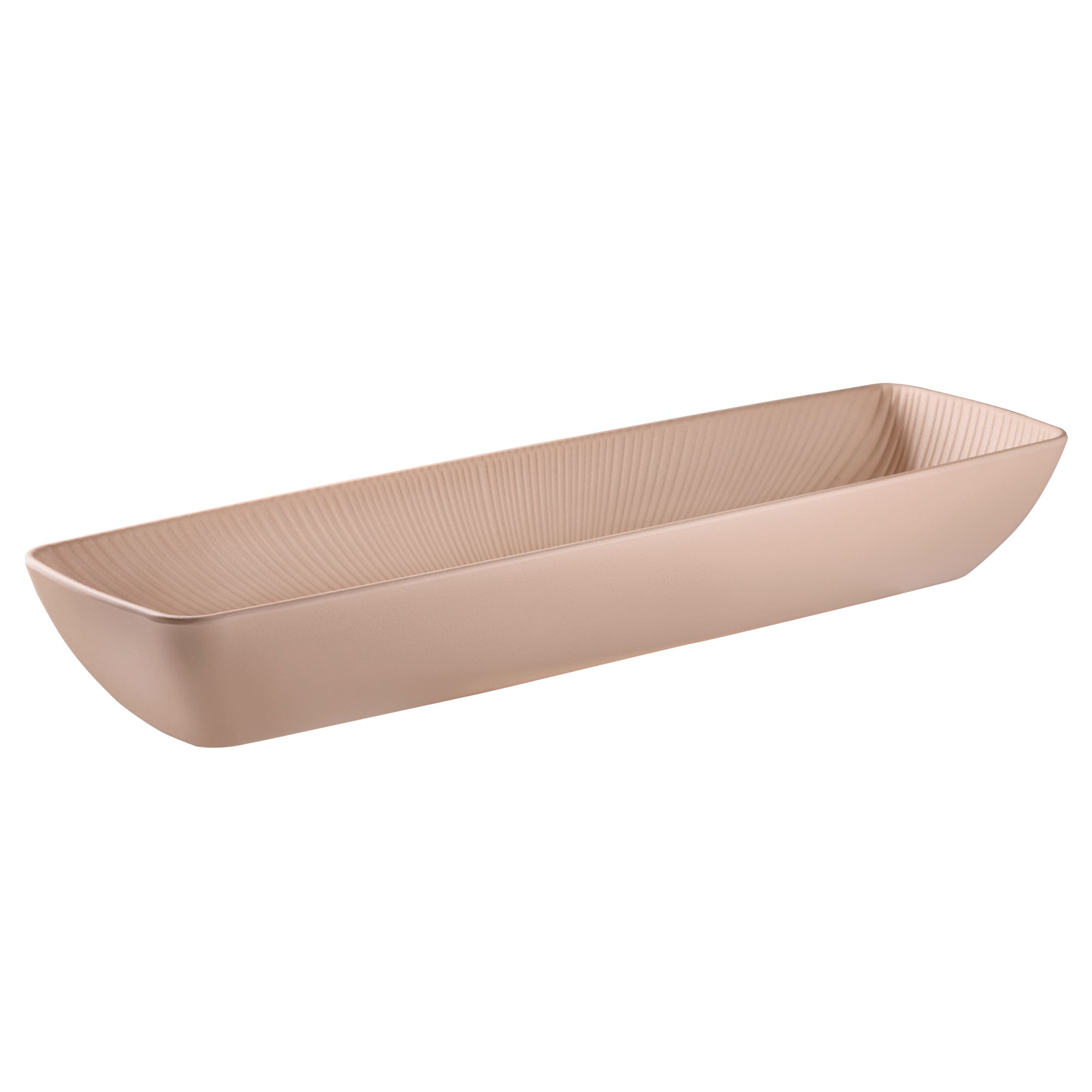 Nero Gn 2/4 Bowl, 118.3 Oz., Oatmeal - Libbey FS