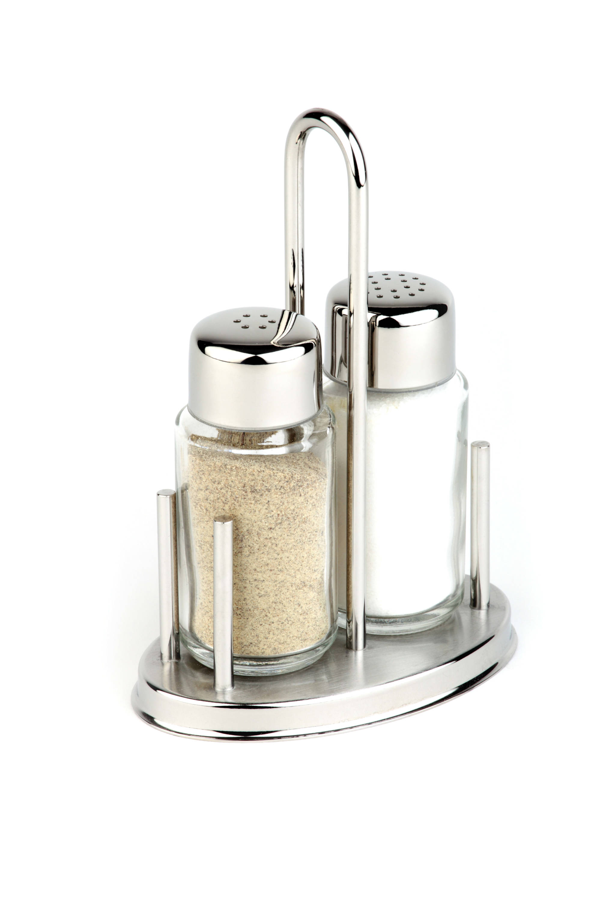 Classic Salt And Pepper Cruet - Libbey FS