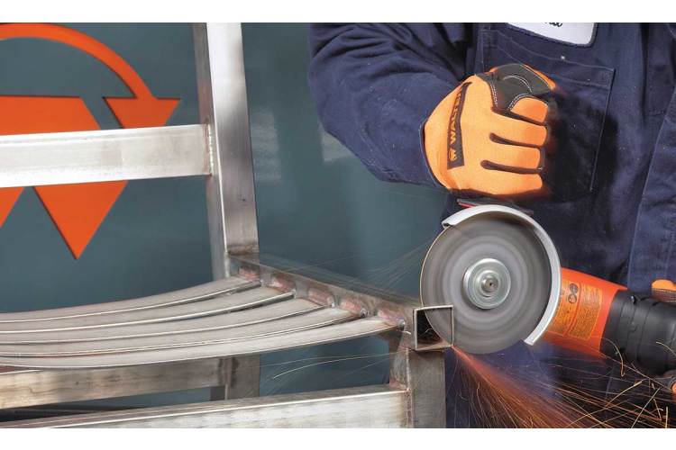 Guaranteed not to contaminate stainless steel