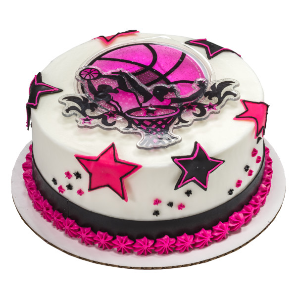 Basketball Stars Decoset | DecoPac