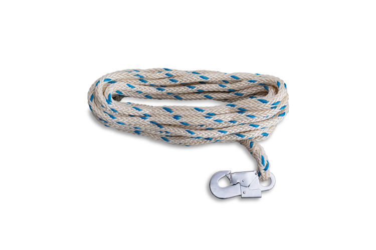 Raises and lowers equipment into confined spaces